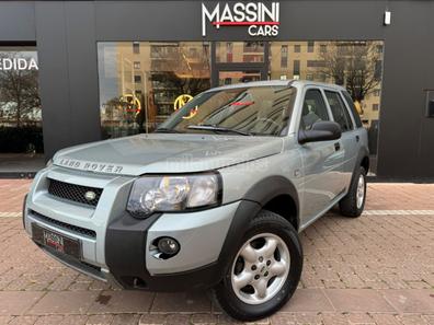 Milanuncios - LAND-ROVER - Freelander 2.0TD4 S
