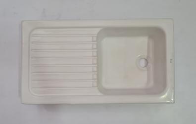 Milanuncios - Pica Roca ceramica antigua color blanco