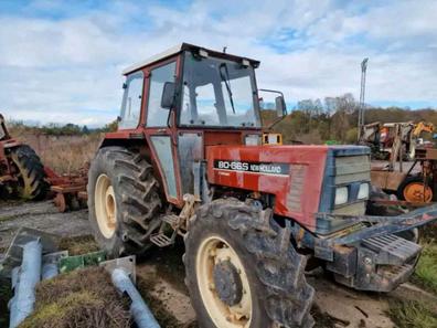 New holland 7840 de segunda mano | Milanuncios