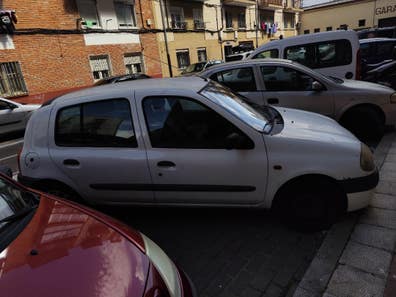 Milanuncios - Renault - Clio