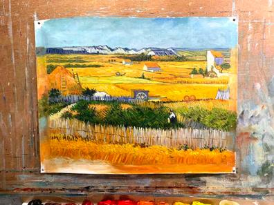 Milanuncios - Replicas pinturas de Van Gogh con oleó