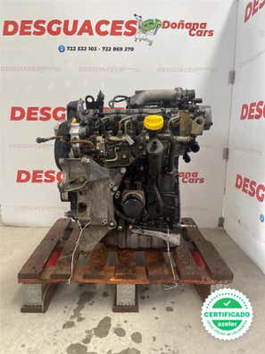 Bloque motor f9q de segunda mano | Milanuncios