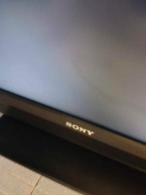 Sony Televisores de segunda mano baratos | Milanuncios