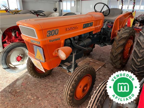 Milanuncios - Fiat 300 frutteto