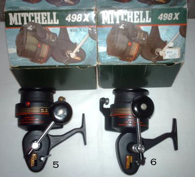 Milanuncios - MITCHELL 498 X y 498 X PRO