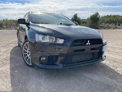 Mitsubishi lancer evolution de segunda mano y ocasión | Milanuncios
