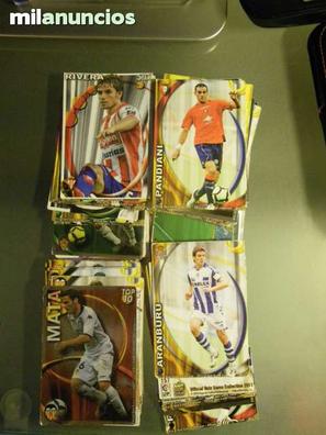Cartas de futbol | Milanuncios