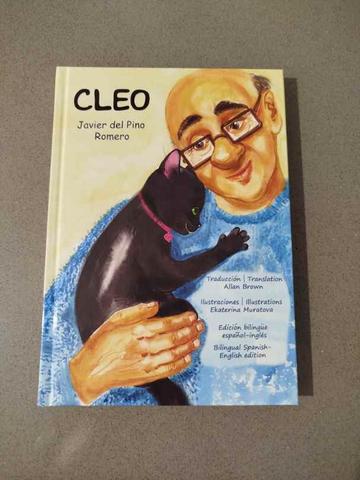 Milanuncios - Libro bilingüe "Cleo" (Español-Inglés)
