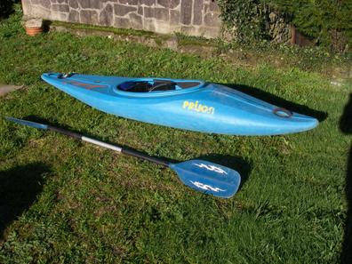 Kayak aguas bravas de segunda mano | Milanuncios
