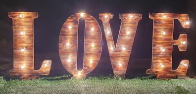 Milanuncios - Se venden letras de 1 metro de altas