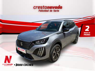 Milanuncios - PEUGEOT - 2008 Allure Puretech 130 SS EAT8