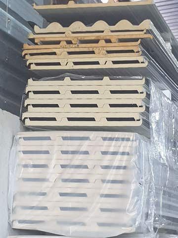 Milanuncios - PANEL SANDWICH PORCHES Y TERRAZAS