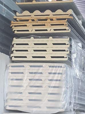 Milanuncios - PANEL SANDWICH PORCHES Y TERRAZAS