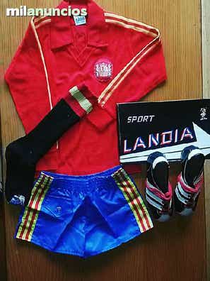 Botas futbol vintage | Milanuncios