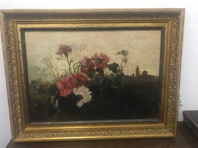 Milanuncios - Cuadro pintura de pedro sanchez picazo