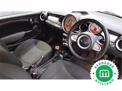 Milanuncios - Interior de Mini One R56