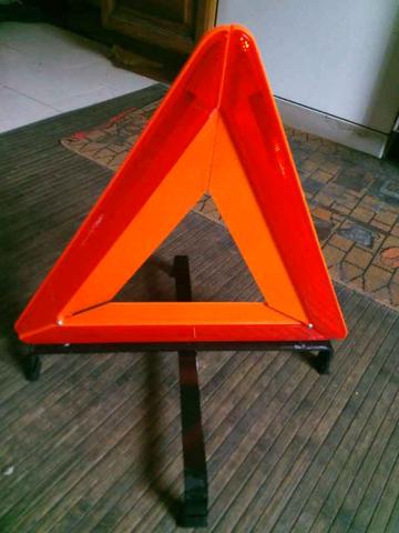 Milanuncios - Triangulo de señalización