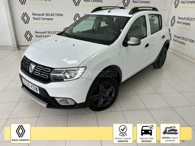 Milanuncios - DACIA Sandero SL Trotamundos dCi 66kW 90