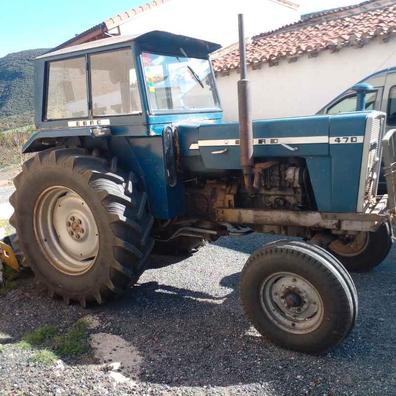 Tractores ebro 470 de segunda mano y ocasión | Milanuncios
