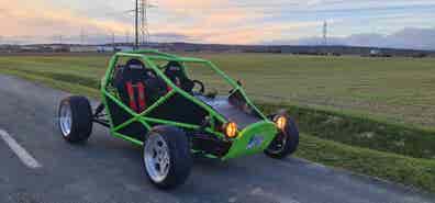 Buggy de segunda mano | Milanuncios