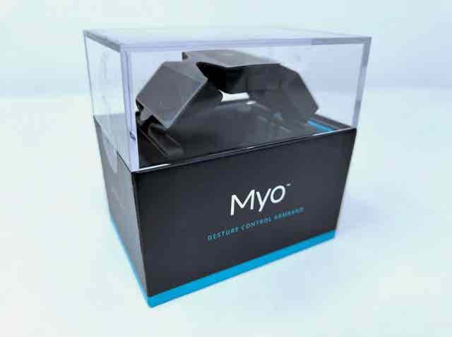 Milanuncios - Myo Thalmic Labs - Primera Edición