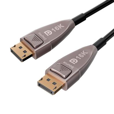 Milanuncios - cable Fibra optica 16k Displayport 10M