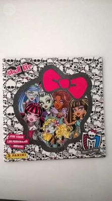 Monster high Cromos de colección y segunda mano | Milanuncios