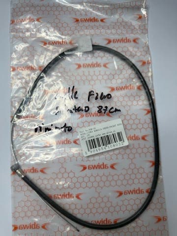 Milanuncios - Cable freno delantero 87cm minimoto