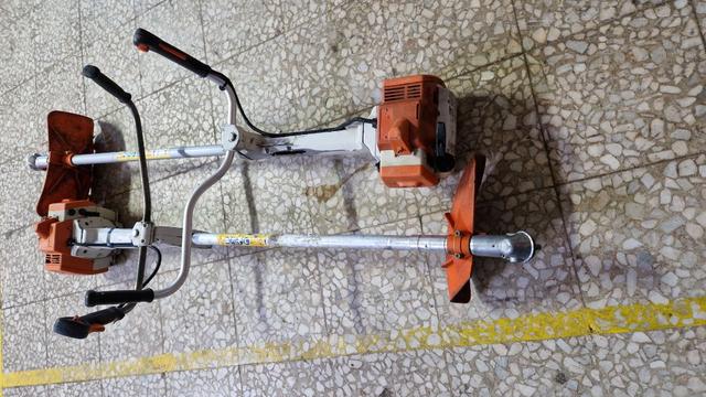 Milanuncios - Desbrozadoras stihl fs-550