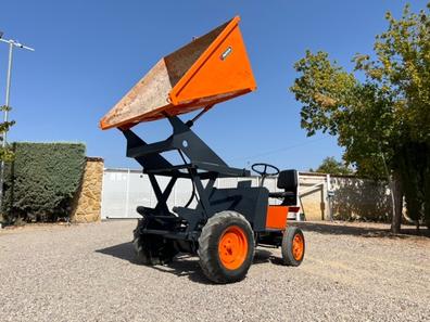 Vehículos industriales dumper ausa 6000 kg de segunda mano y ocasión ...