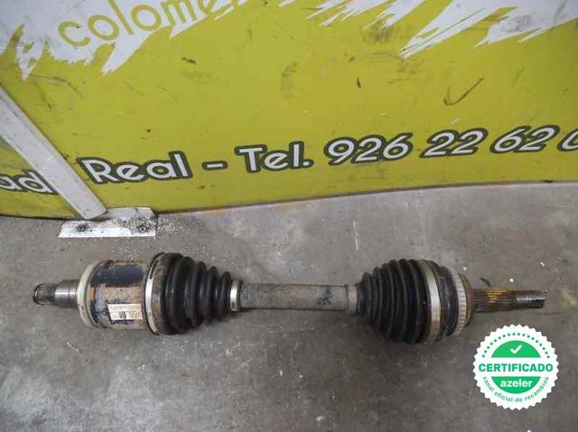 Milanuncios - TRANSMISION TOYOTA rav 4 a2