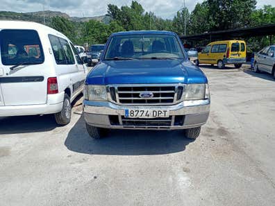MILANUNCIOS | Todoterrenos pick up de segunda mano, km0 y ocasión