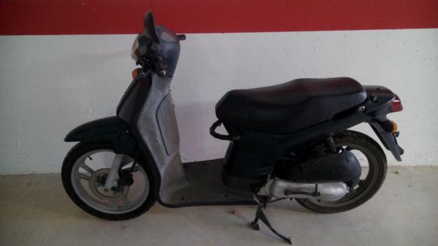 Milanuncios - Honda - Scoopy Sh 50