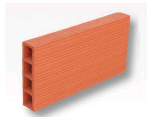 Milanuncios - rasilla 24x12x4 cm