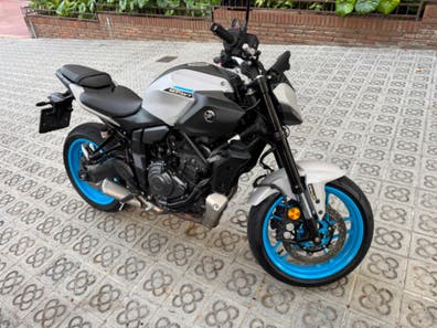 Milanuncios - Yamaha - MT-07