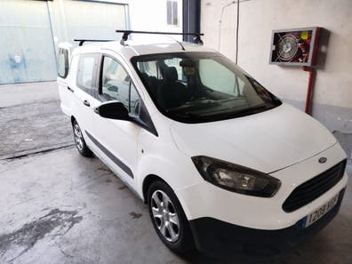 Milanuncios - Ford - Transit courier