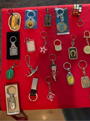 Milanuncios - colección de llaveros