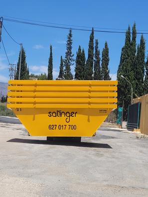 MILANUNCIOS | Contenedores escombro. Anuncios para comprar y vender de ...