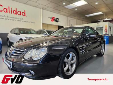 Milanuncios - MERCEDES-BENZ - Clase SL SL 500 AUTO
