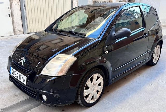 Milanuncios - Citroen - C2