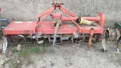 Maquinaria Agrícola rotavator de segunda mano y ocasión | Milanuncios