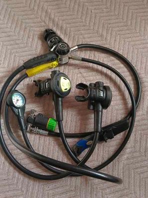 Regulador bitraquea Buceo de segunda mano y barato | Milanuncios