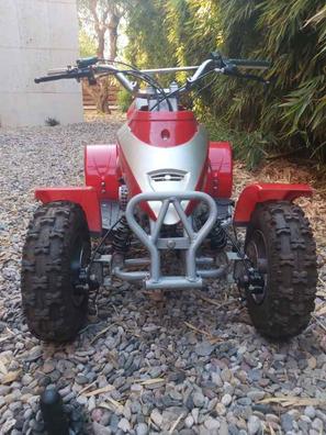 Quads de segunda mano y ocasión | Milanuncios