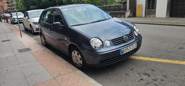 Milanuncios - Volkswagen - Polo