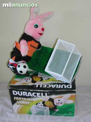 Conejito duracell | Milanuncios
