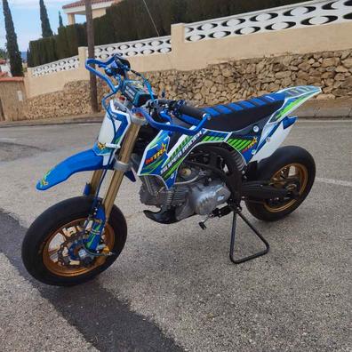 Motos horquilla marzocchi de segunda mano, km0 y ocasión | Milanuncios