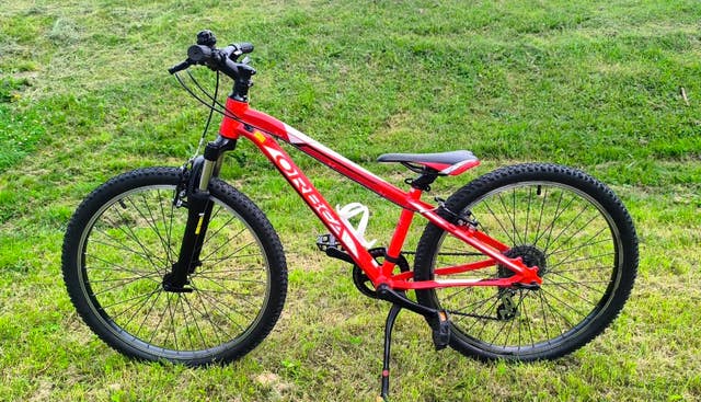 Milanuncios - bicicleta Orbea MX 24 pulgadas