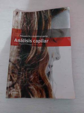 Libro analisis capilar | Milanuncios