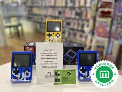 Gameboy de segunda mano | Milanuncios