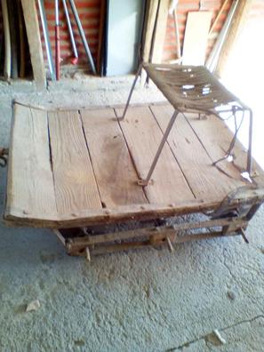 Se vende trillo antiguo con silex Antigüedades de segunda mano baratas ...